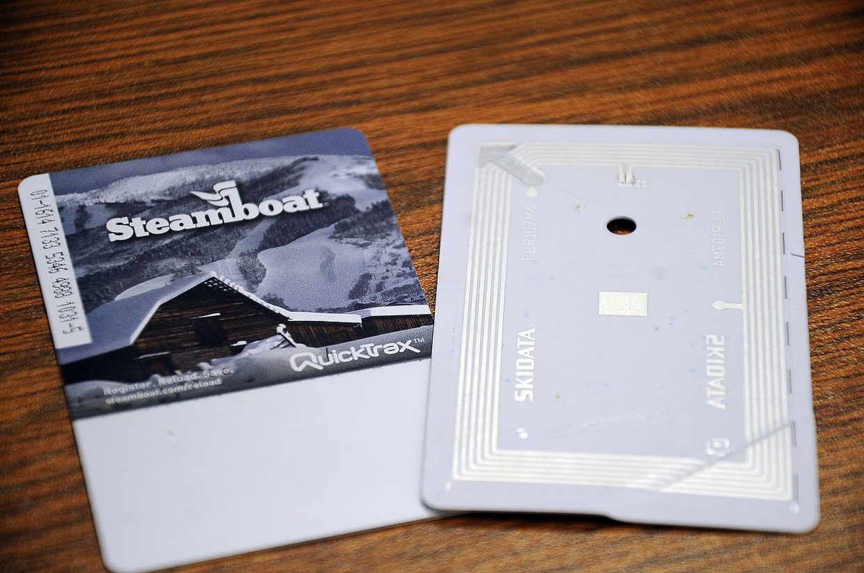 Steamboat Ski Area will launch season with new RFID passes, other ...